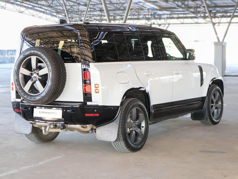 Used Land Rover Defender 110 D350 X-Dynamic HSE for sale in Gauteng ...