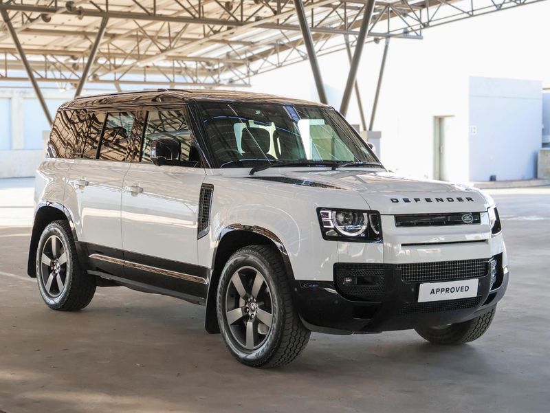 Used Land Rover Defender 110 D350 X-Dynamic HSE for sale in Gauteng ...