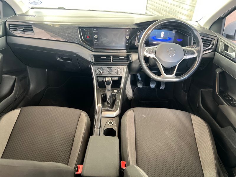 Used Volkswagen Polo 1.0 TSI Life for sale in Gauteng - Cars.co.za (ID ...