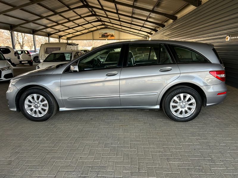 Used Mercedes-Benz R-Class 300 Auto for sale in Mpumalanga - Cars.co.za ...