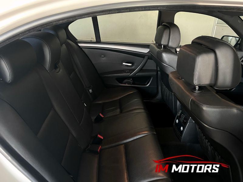 Used BMW 5 Series 525i M Sport Auto for sale in Gauteng - Cars.co.za ...