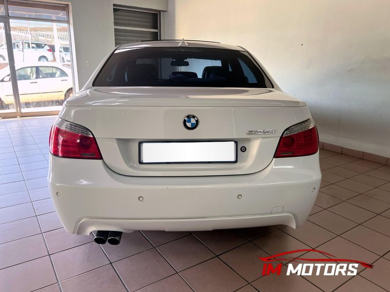 Used BMW 5 Series 525i M Sport Auto for sale in Gauteng - Cars.co.za ...
