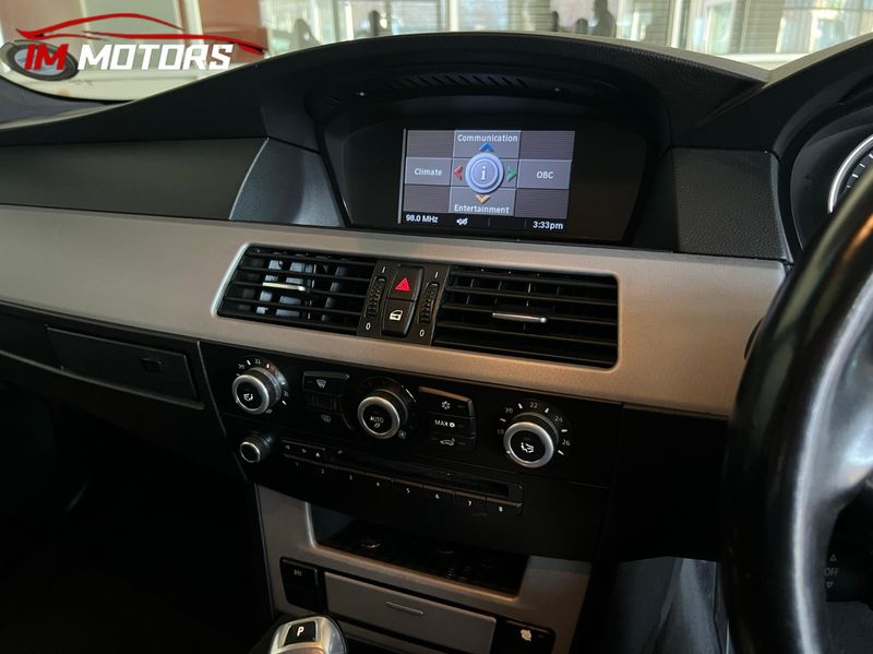 Used BMW 5 Series 525i M Sport Auto for sale in Gauteng - Cars.co.za ...