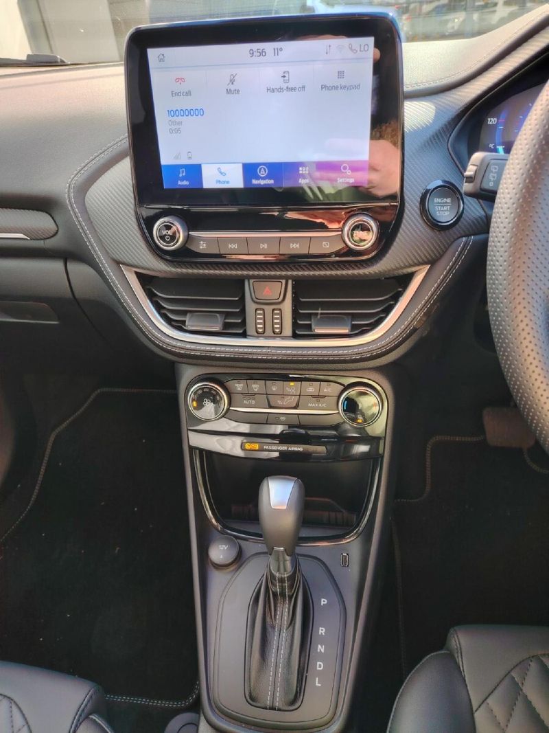 Used Ford Puma 1.0T Ecoboost ST-Line Vignale Auto for sale in Gauteng ...