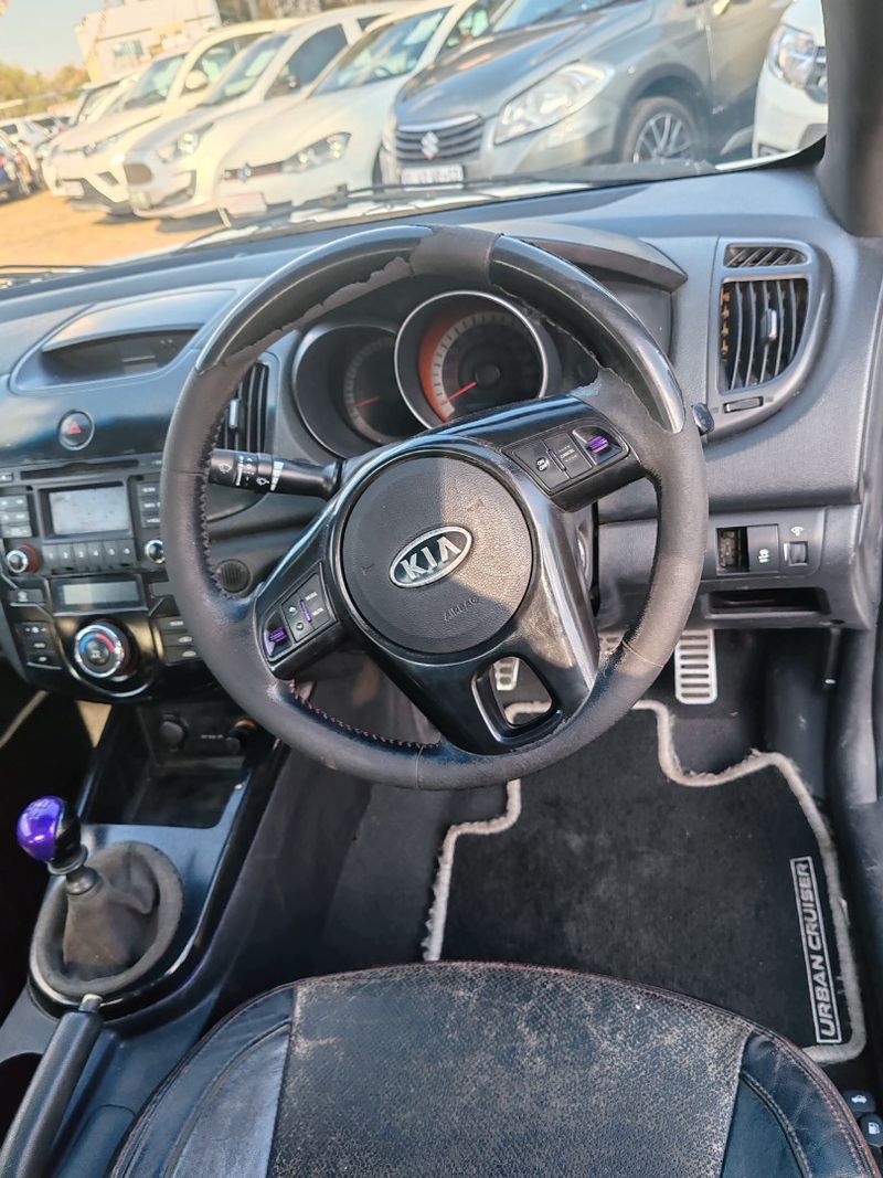 Used Kia Cerato 2.0 Koup for sale in Gauteng - Cars.co.za (ID::10390428)