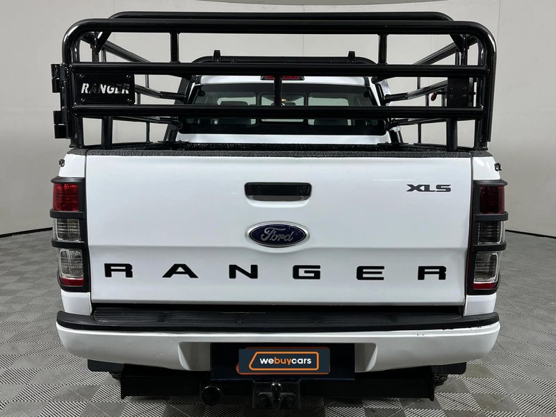 Used Ford Ranger 3.2 TDCi XLS SuperCab for sale in Gauteng - Cars.co.za ...