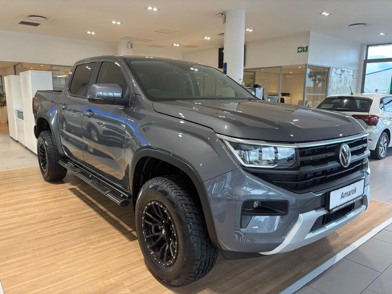 New Volkswagen Amarok AMAROK DC LIFE 125KW AUTO for sale in Western ...