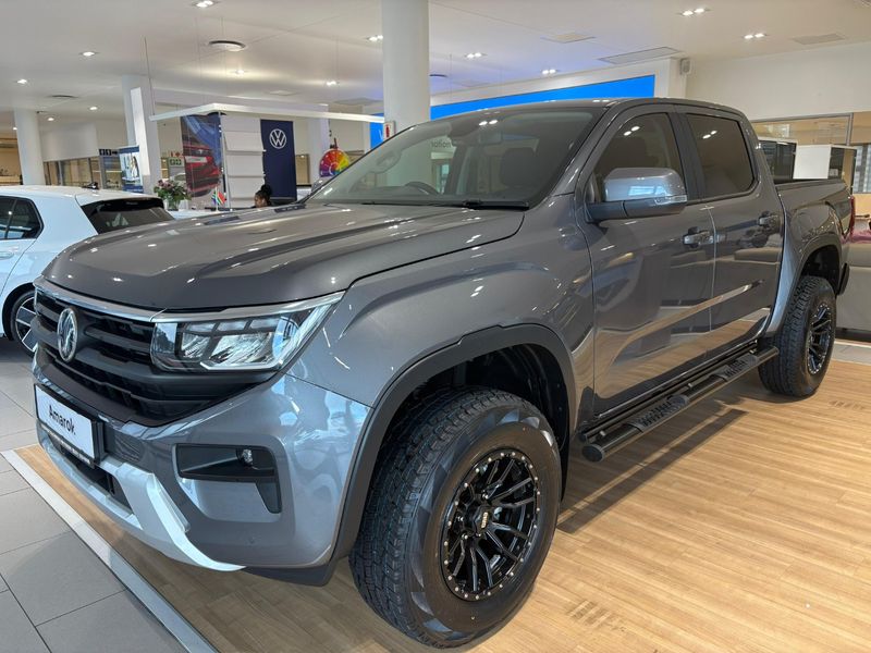 New Volkswagen Amarok AMAROK DC LIFE 125KW AUTO for sale in Western ...