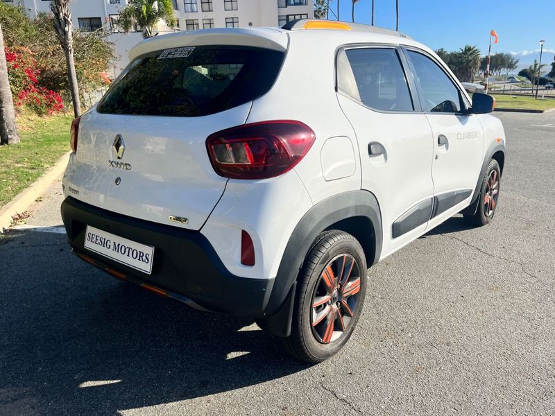 Used Renault Kwid 1.0 Climber Auto for sale in Western Cape - Cars.co ...