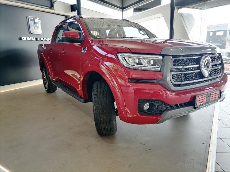 New GWM P-Series P300 2.4TD LT Double Cab Auto for sale in Kwazulu ...