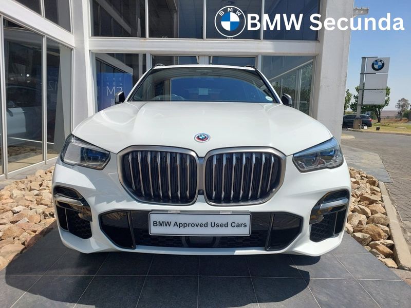 Used BMW X5 M50d for sale in Mpumalanga - Cars.co.za (ID::10391897)