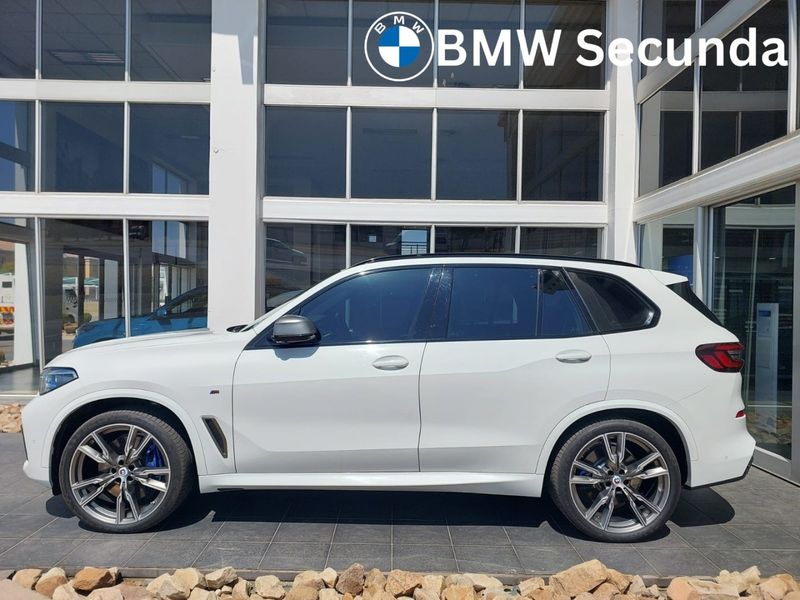 Used BMW X5 M50d for sale in Mpumalanga - Cars.co.za (ID::10391897)