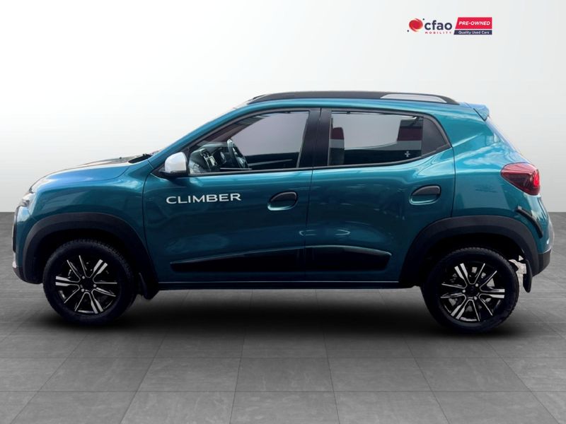 Used Renault Kwid 1.0 Climber Auto for sale in Gauteng - Cars.co.za (ID ...