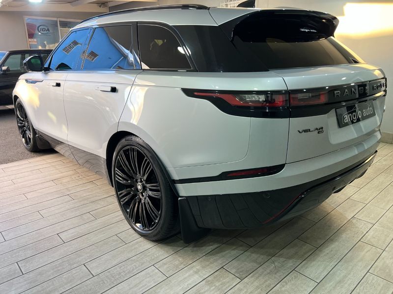 Used Land Rover Range Rover Velar MAINTENANCE PLAN ACTIVE TILL 29 APRIL ...