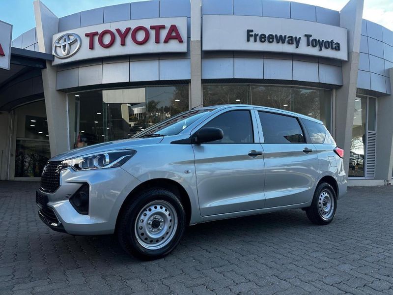 New Toyota Rumion 1.5 S for sale in Gauteng - Cars.co.za (ID::10395409)