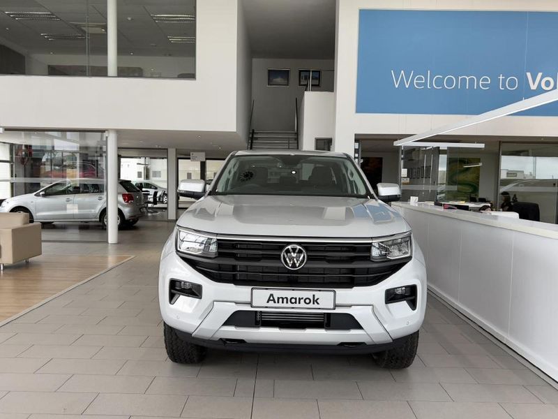 Used Volkswagen Amarok 2.0 BiTDI 154kW 4Motion Life Auto Double-Cab for ...