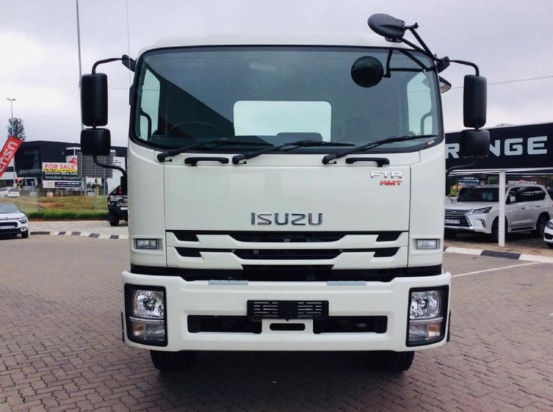 New Isuzu FTR 850 AMT C/C for sale in Gauteng - Cars.co.za (ID::10396316)