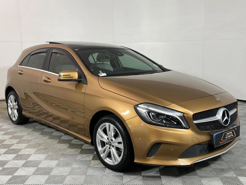 Used Mercedes-Benz A-Class A 200d Style for sale in Gauteng - Cars.co ...