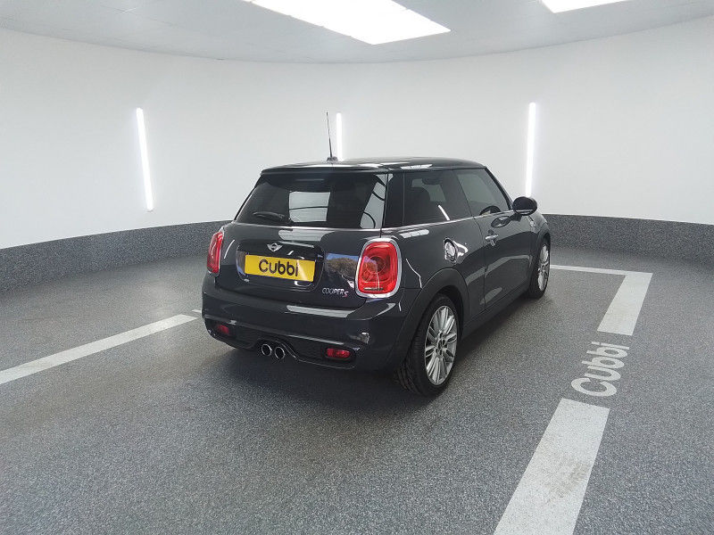 Used MINI Hatch Cooper S Auto for sale in Gauteng - Cars.co.za (ID ...