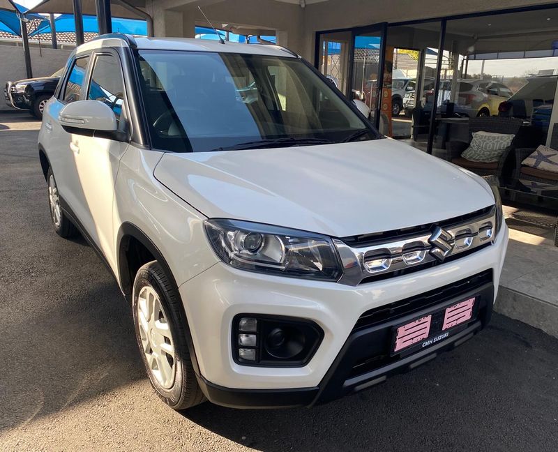 Used Suzuki Vitara Brezza 1.5 GL Auto for sale in Gauteng - Cars.co.za ...