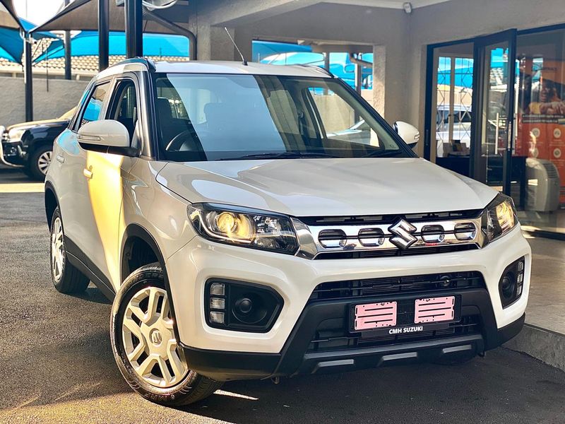 Used Suzuki Vitara Brezza 1.5 GL Auto for sale in Gauteng - Cars.co.za ...