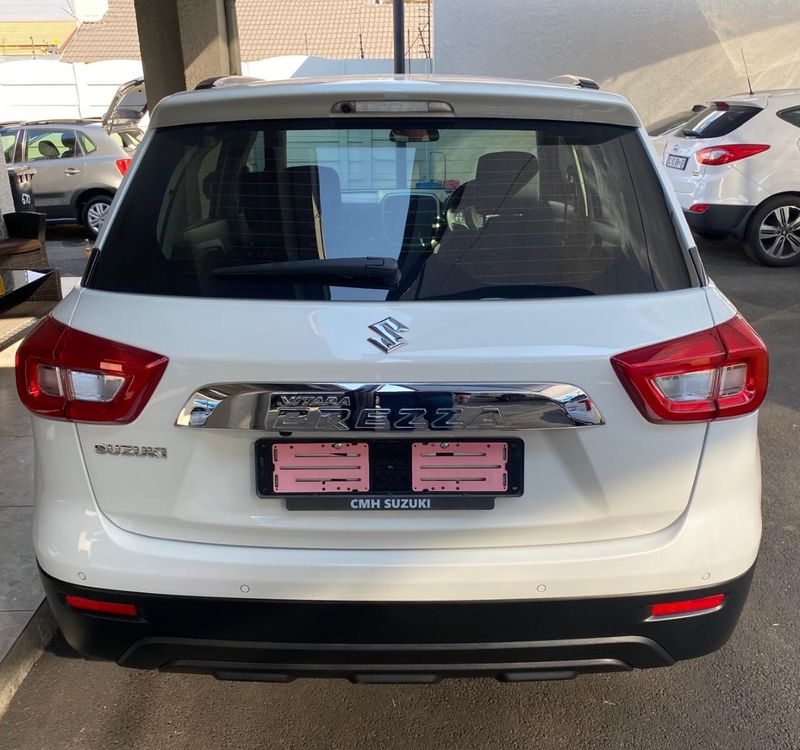 Used Suzuki Vitara Brezza 1.5 GL Auto for sale in Gauteng - Cars.co.za ...