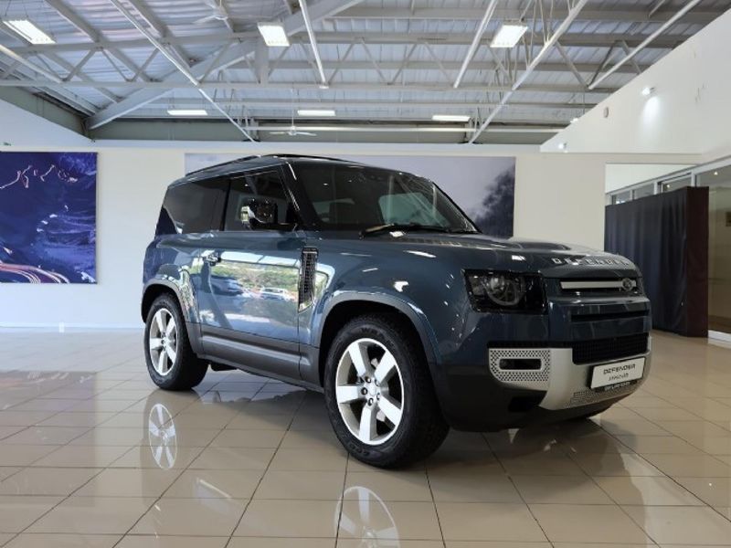Used Land Rover Defender 90 D250 S for sale in Kwazulu Natal - Cars.co ...