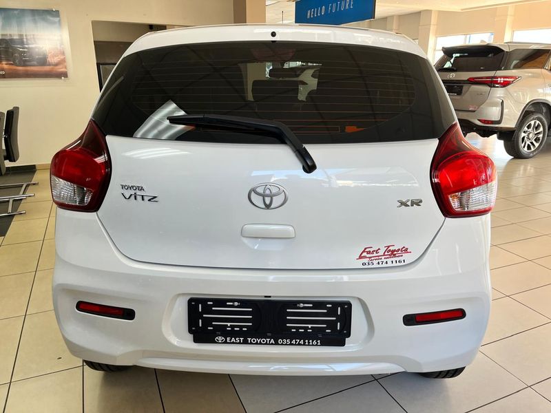 New Toyota Vitz 1.0 XR for sale in Kwazulu Natal - Cars.co.za (ID ...