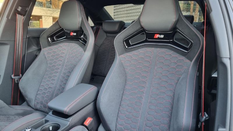 Used Audi RS3 Quattro Stronic Carbon Edition for sale in Gauteng - Cars ...