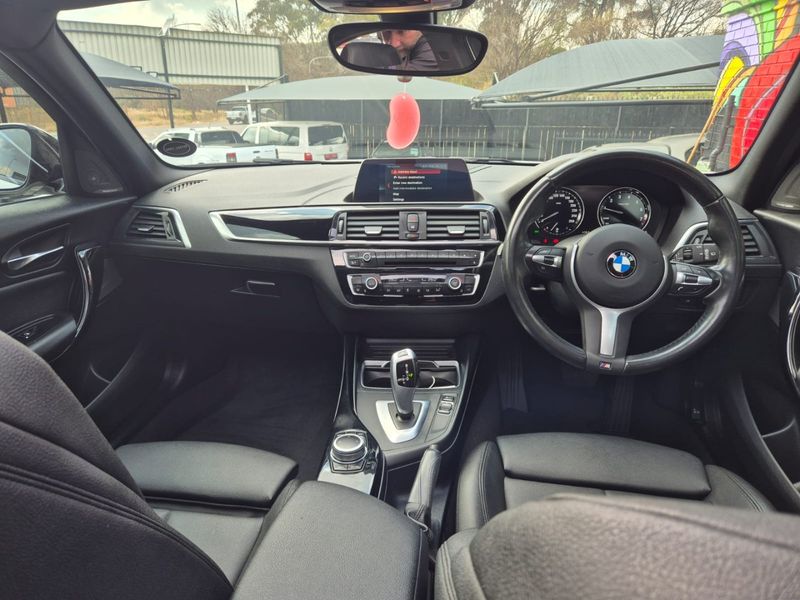 Used BMW 1 Series 118i 5-dr Edition Sport Line Shadow Auto for sale in Gauteng - Cars.co.za (ID ...