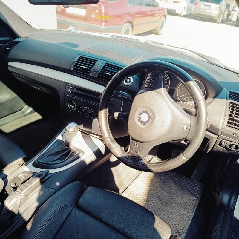 Used BMW 1 Series 120d Coupe M Sport Auto for sale in Gauteng - Cars.co ...