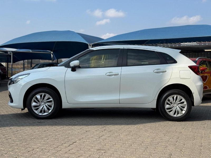 Used Suzuki Baleno 1.5 GL for sale in Gauteng - Cars.co.za (ID::10399100)