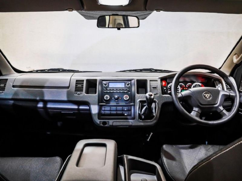 New Foton View 2.4 Taxi 16-Seat for sale in Gauteng - Cars.co.za (ID ...