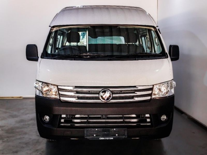 New Foton View 2.4 Taxi 16-Seat for sale in Gauteng - Cars.co.za (ID ...