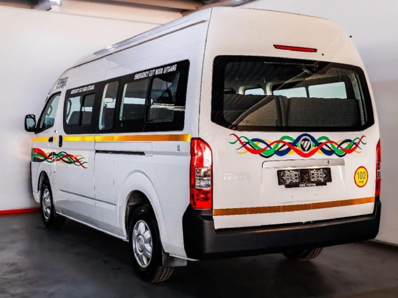 New Foton View 2.4 Taxi 16-Seat for sale in Gauteng - Cars.co.za (ID ...