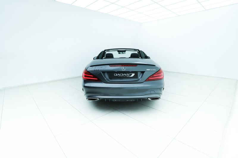 Used Mercedes-Benz SL 500 for sale in Gauteng - Cars.co.za (ID::10399592)