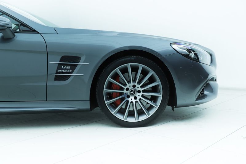Used Mercedes-Benz SL 500 for sale in Gauteng - Cars.co.za (ID::10399592)