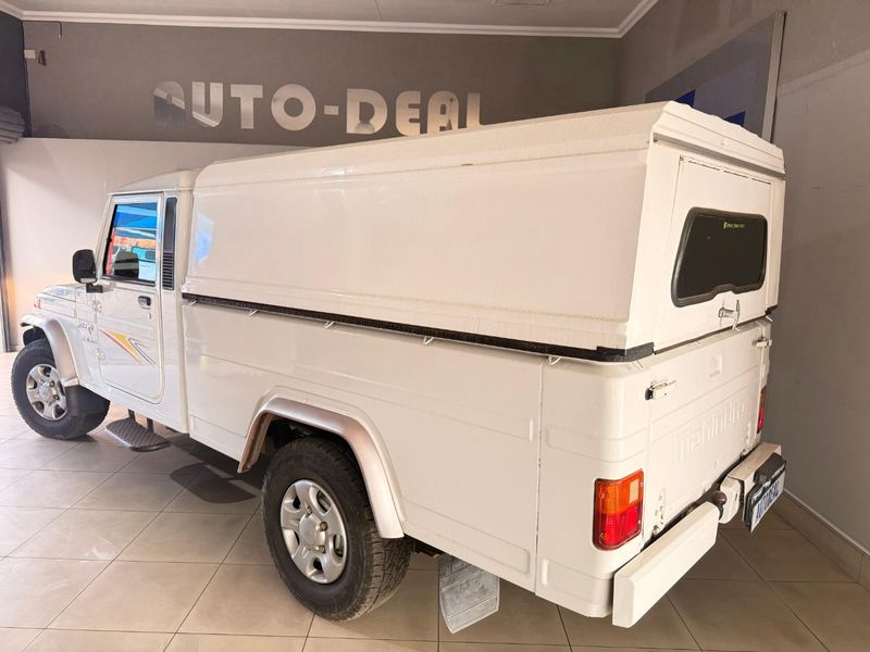 Used Mahindra Bolero NEF Loader Single-Cab for sale in Gauteng - Cars ...