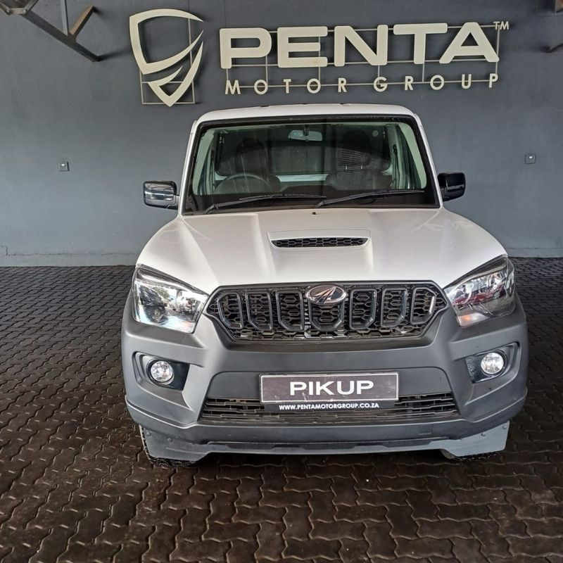 New Mahindra Pik Up 2.2 mHawk S4 Single-Cab for sale in Limpopo - Cars ...