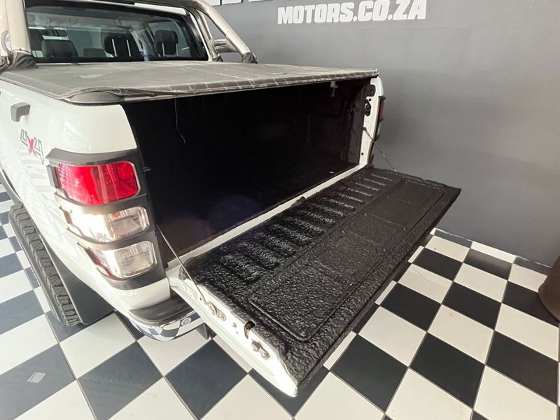 Used Ford Ranger 3.2 TDCi XLT 4x4 Double-Cab for sale in Gauteng - Cars ...