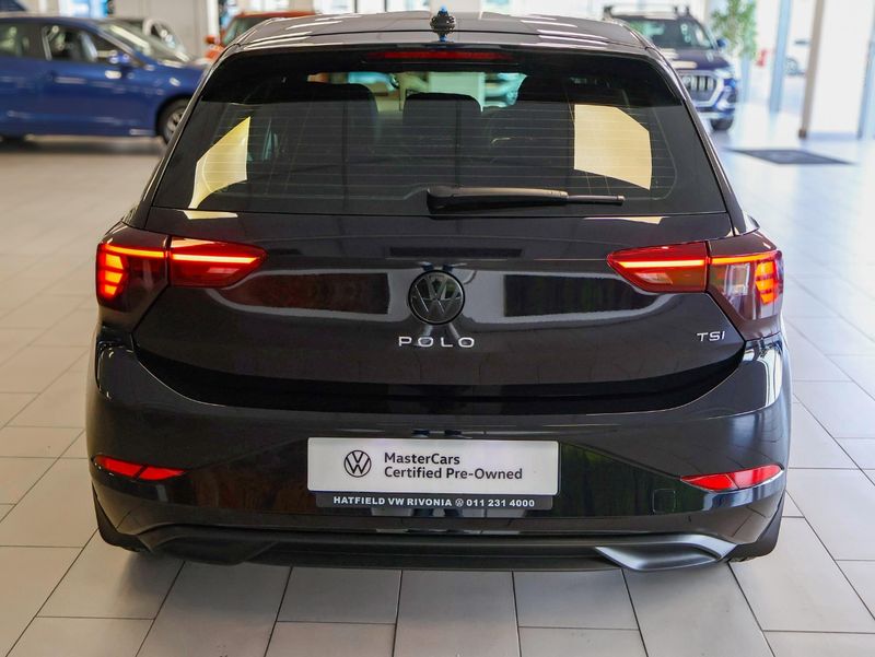 Used Volkswagen Polo POLO PA 1.0 TSI 70KW MAN 5DR for sale in Gauteng ...