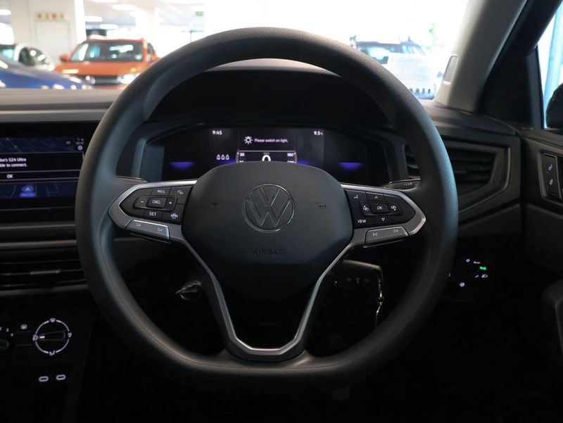 Used Volkswagen Polo POLO PA 1.0 TSI 70KW MAN 5DR for sale in Gauteng ...