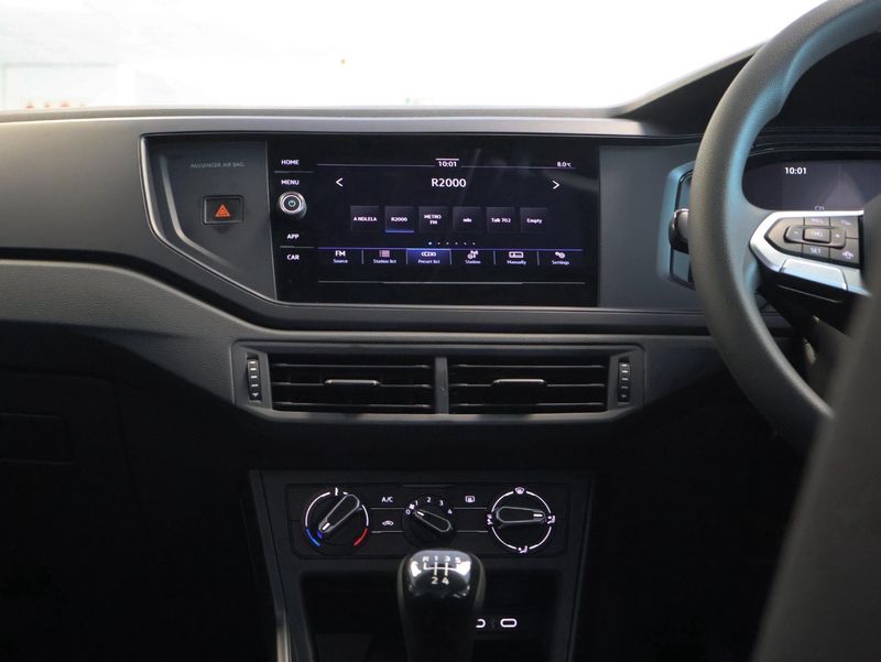 Used Volkswagen Polo POLO PA 1.0 TSI 70KW MAN 5DR for sale in Gauteng ...