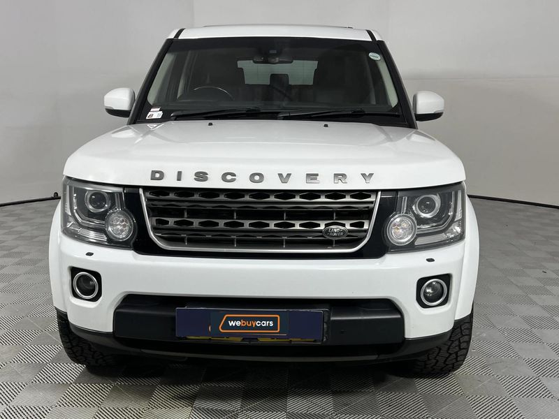 Used Land Rover Discovery 4 3.0 SD V6 Graphite for sale in Gauteng ...