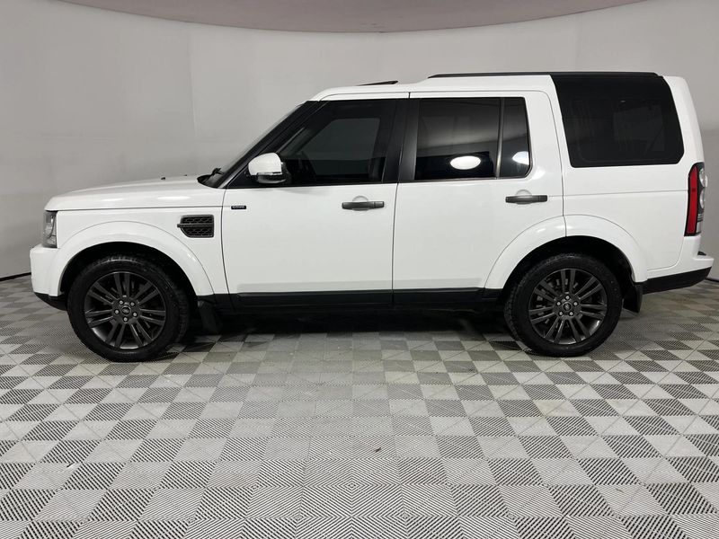 Used Land Rover Discovery 4 3.0 SD V6 Graphite for sale in Gauteng ...