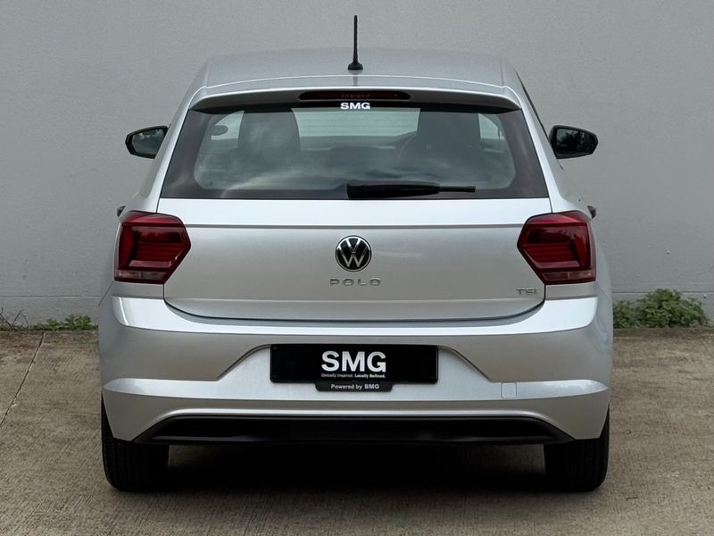 Used Volkswagen Polo 1.0 TSI Trendline for sale in Kwazulu Natal - Cars ...
