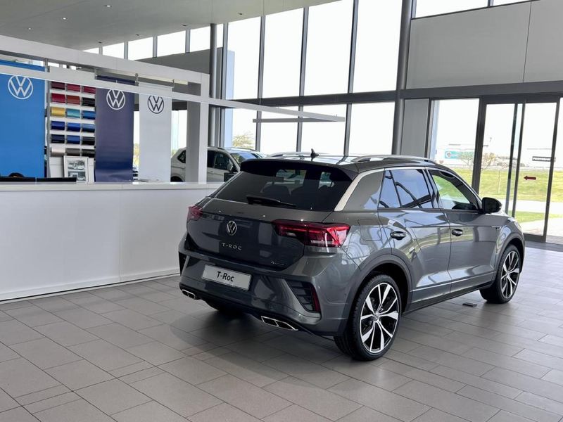 New Volkswagen T-Roc 2.0 TSI 4M R-Line Auto for sale in Eastern Cape ...
