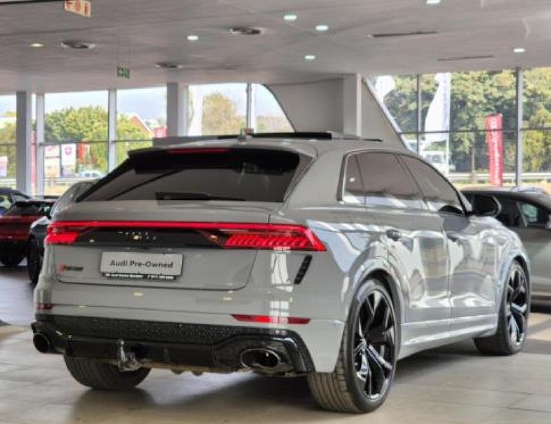 Used Audi RSQ8 quattro (441kW) for sale in North West Province - Cars ...