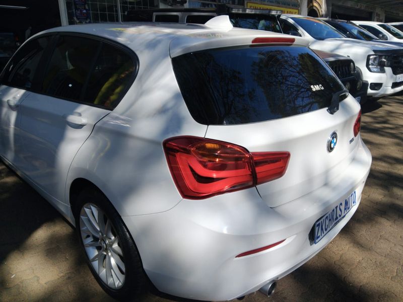 Used BMW 1 Series 118i 5-dr Urban Auto for sale in Gauteng - Cars.co.za (ID::10401883)
