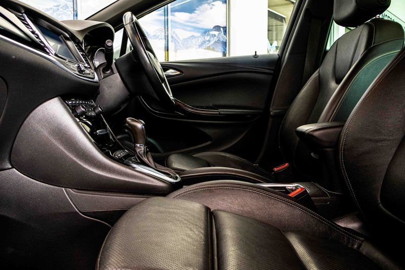 Used Opel Astra 1.4T Sport Auto 5-dr for sale in Gauteng - Cars.co.za ...